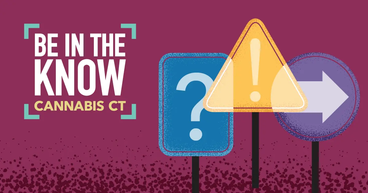 Warning Signs of Cannabis Problem Use | Be in the Know CT